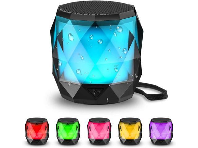 Click here for LFS Portable Bluetooth Speaker with Lights  LED Wi... prices