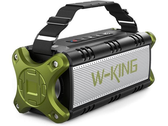 Click here for Bluetooth Speaker  W-KING 50W Deep Bass Portable S... prices