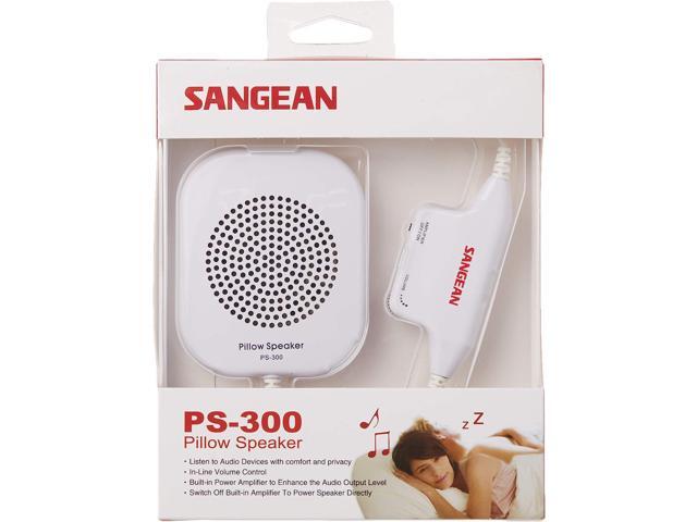 Click here for Sangean America  Inc. PS-300 Pillow Speaker with I... prices