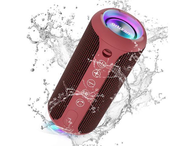 Click here for Ortizan Portable Bluetooth Speaker  IPX7 Waterproo... prices