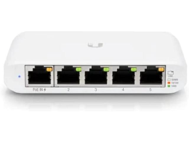 Click here for Ubiquiti USW-Flex-Mini UniFi Switch Compact Gigabi... prices