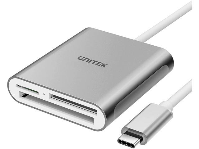 Click here for USB C SD Card Reader  Unitek Aluminum 3-Slot USB 3... prices