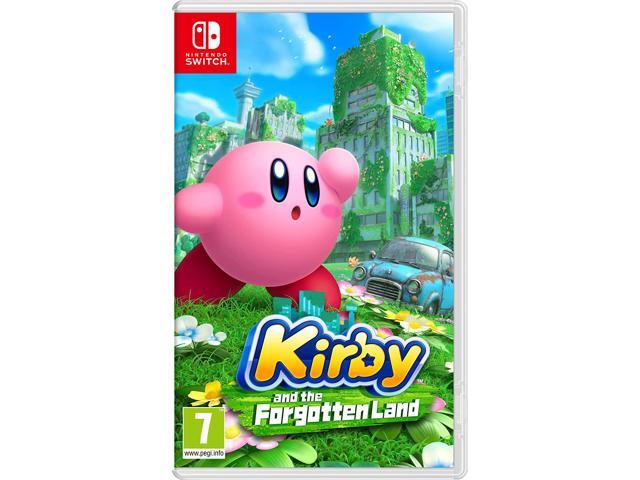 Click here for Nintendo Kirby and The Forgotten Land prices