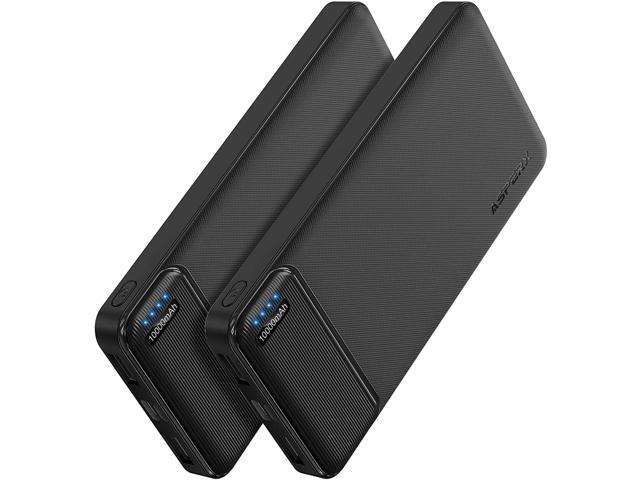 Click here for AsperX 2-Pack 10000mAh USB C Output Portable Charg... prices