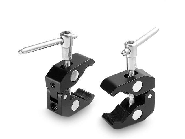 Click here for SMALLRIG Super Clamp(2 Pack) Magic Arm Clamp for D... prices