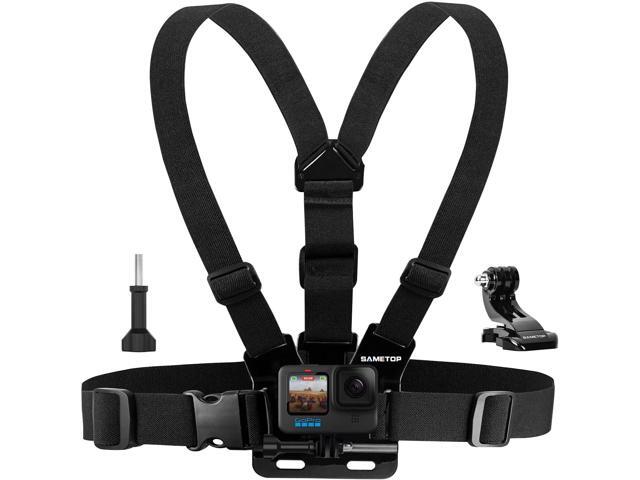 Click here for Sametop Chest Strap Mount Harness Chesty Body Moun... prices