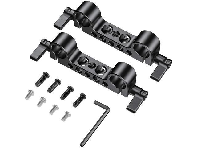 Click here for SmallRig 15mm Railblock Rod Clamp with 1/4-20 Thre... prices