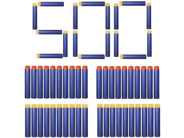Click here for 500PCS Foam Bullets Standard Size Refill Dart Pack... prices