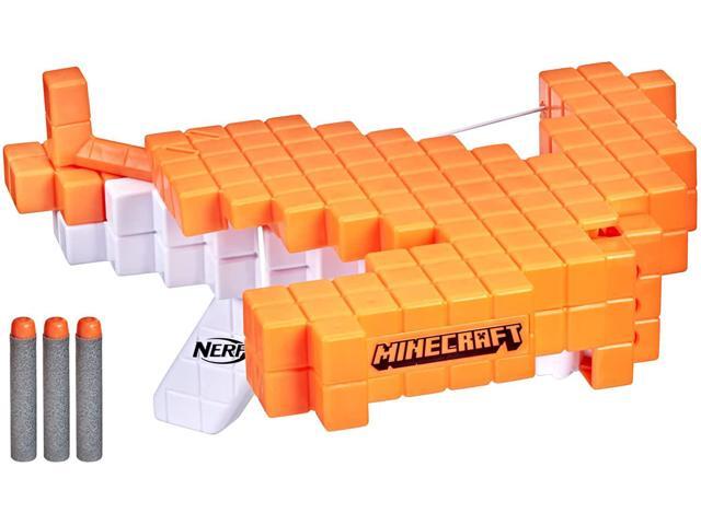 Click here for NERF Minecraft Pillagers Crossbow  Dart-Blasting C... prices