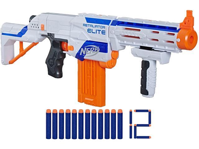 Click here for Nerf N-Strike Elite Retaliator Blaster (Colors May... prices