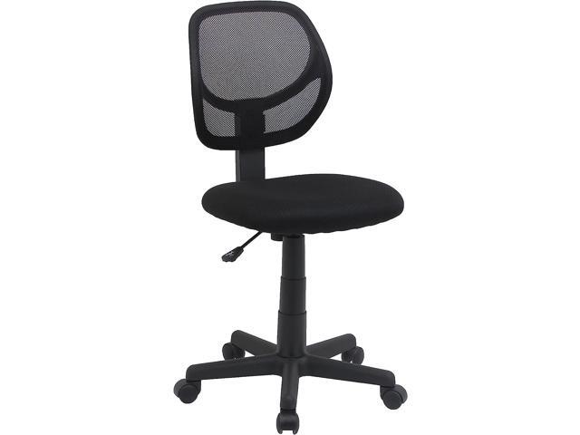 Click here for Basics Low-Back Computer Task Office Desk Chair wi... prices