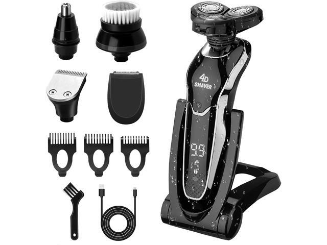 Click here for BestMal 5 in 1 Electric Shaver Razor for Men  Wet/... prices
