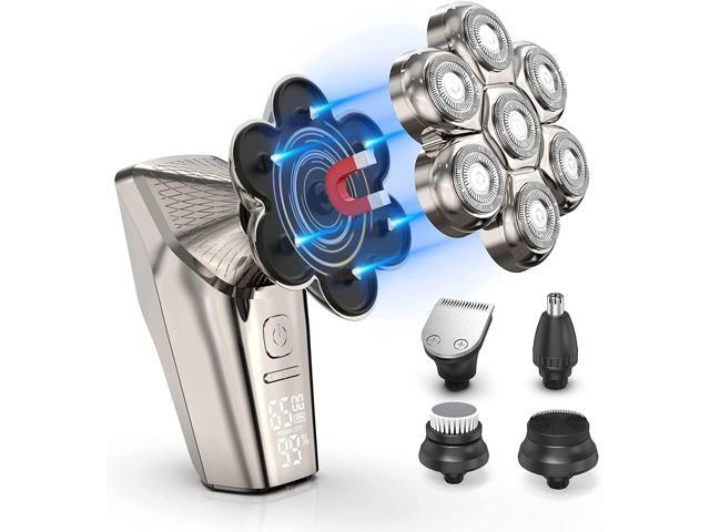 Click here for 7D Bald Head Shavers for Men  Beedove Upgraded Mag... prices