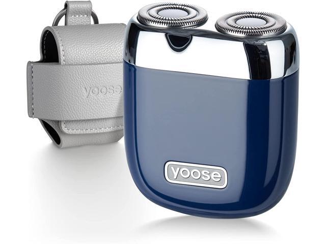Click here for yoose Electric Razor for Men  Mini Rotary Shaver... prices
