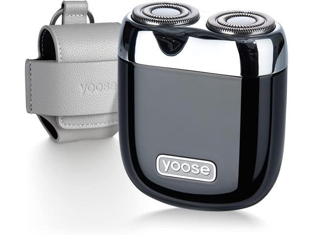 Click here for yoose Electric Razor for Men  Mini Rotary Shaver... prices