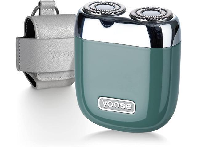 Click here for yoose Electric Razor for Men  Mini Rotary Shaver... prices