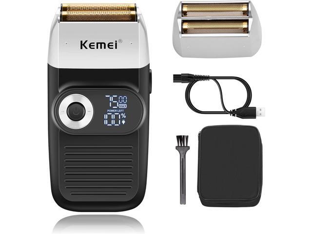 Click here for Kemei Foil Professional Electric Shaver for Men Ra... prices