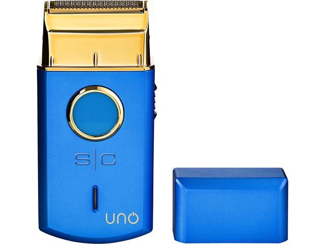 Click here for StyleCraft Uno Single Foil Shaver  Blue prices