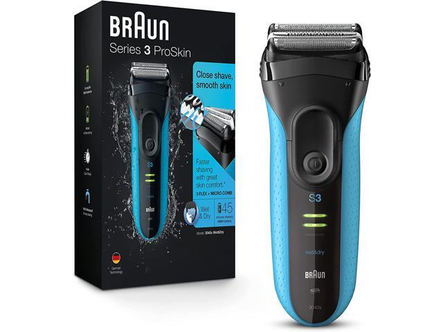 Click here for BRAUN Series 3 3040 Wet and Dry Shaver  Electric M... prices