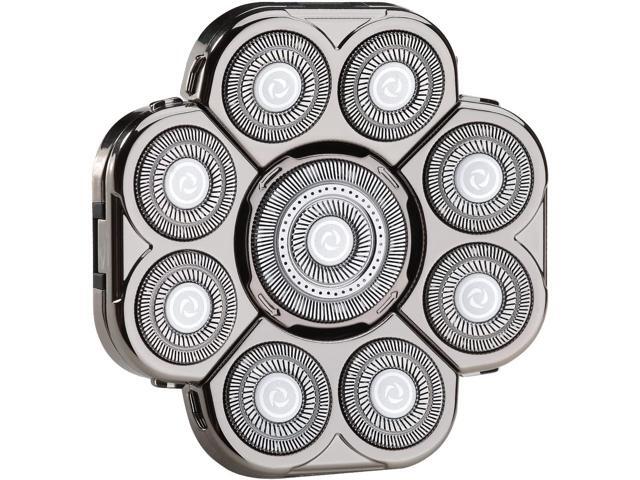 Click here for FOXSONIC Upgraded 9 Blades Body & Head Shaver Repl... prices