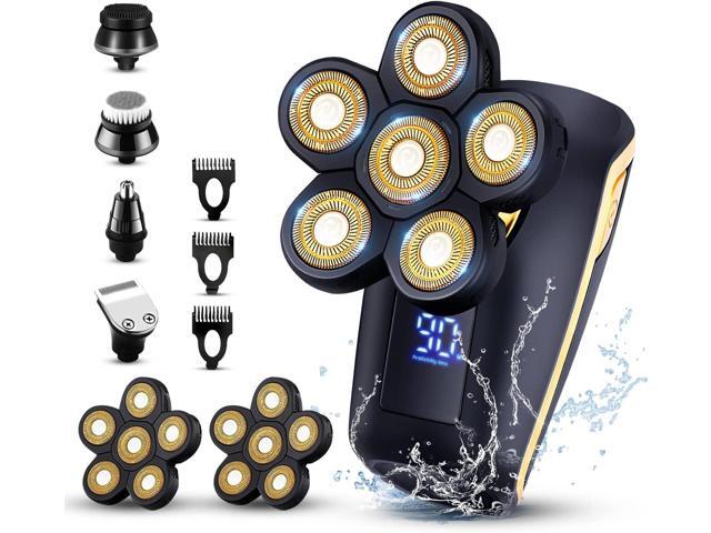 Click here for Electric Rotary Shaver for Men - Multifunctional B... prices
