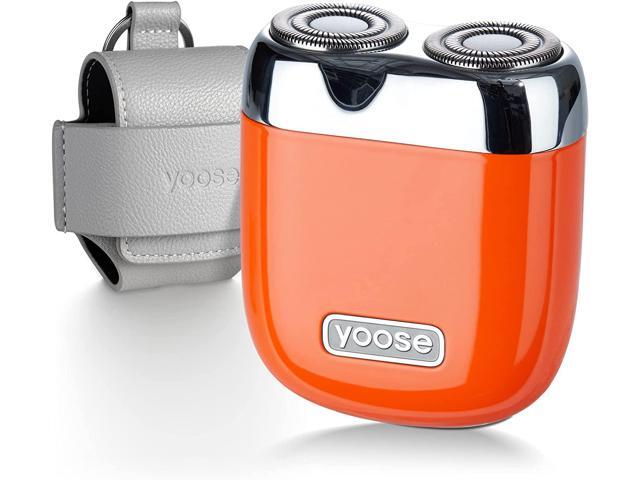 Click here for yoose Electric Razor for Men  Mini Rotary Shaver... prices