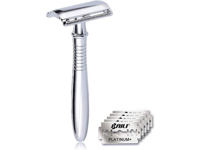 Click here for BAILI Long Handle Retro Double Edge Safety Razor W... prices