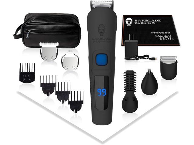 Click here for baKblade Grooming Co. - BODBARBER - 11 in 1 Mens B... prices