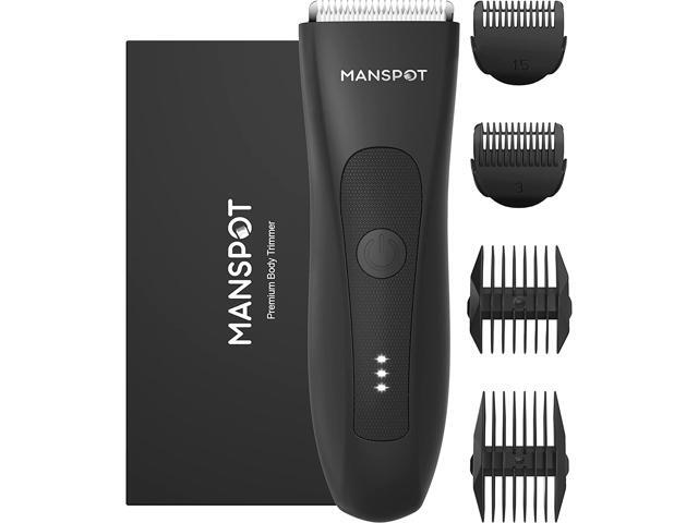 Click here for MANSPOT Groin Hair Trimmer for Men  Electric Ball... prices
