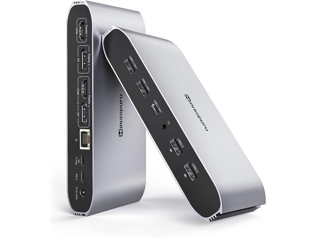 Click here for Minisopuru Displaylink Triple Display Docking Stat... prices