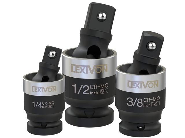 Click here for LEXIVON Impact Universal Joint - Patented SLIM Des... prices
