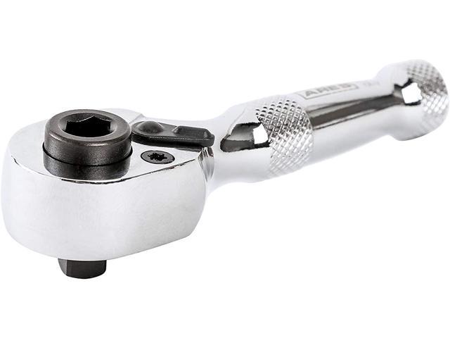 Click here for ARES 42041 - 1/4-Inch Drive 72-Tooth Stubby Ratche... prices