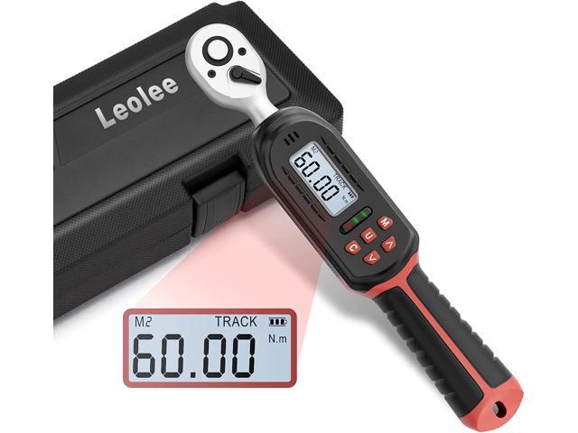 Click here for Leolee Digital Torque Wrench 3/8 Inch Drive  2.2-4... prices