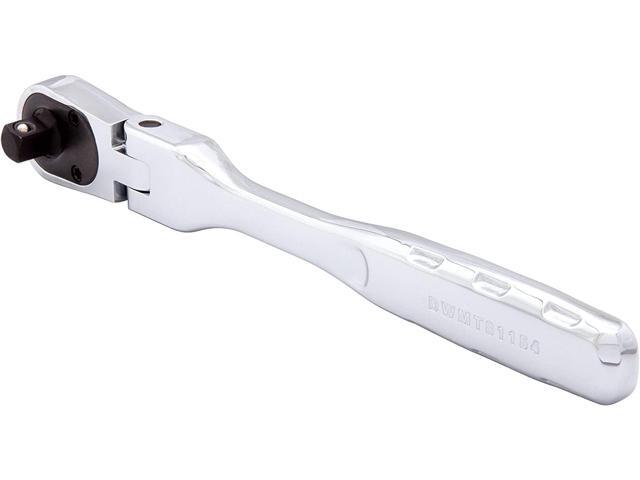 Click here for DEWALT DWMT81154 1/4IN Drive Flex Head Ratchet prices