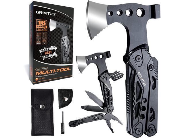 Click here for Camping Multitool Accessories Gifts for Men Dad 16... prices
