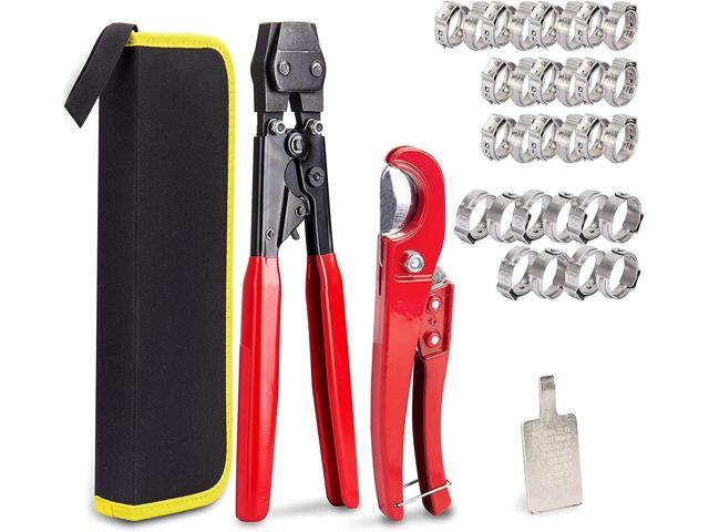 Click here for KOTTO Pex Crimping Clamp Cinch Tool and Pipe Hose... prices