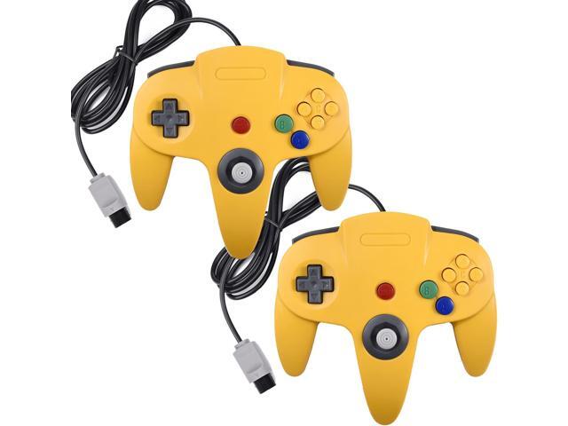 Click here for 2 Pack N64 Controller  miadore Retro N64 Gaming Ga... prices