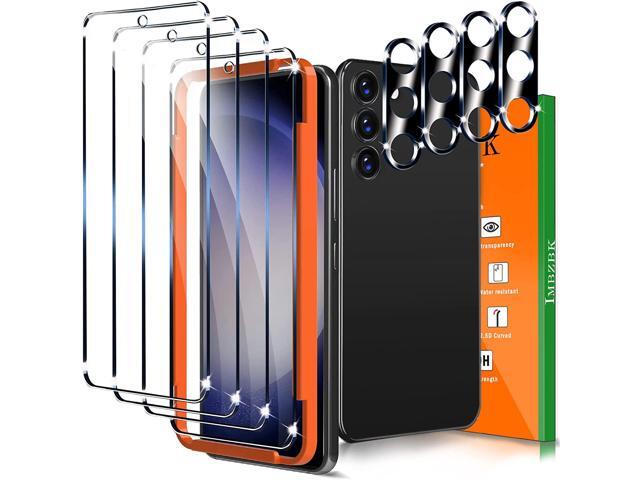 Click here for [4+4 Pack] IMBZBK for Samsung Galaxy S23 Screen Pr... prices