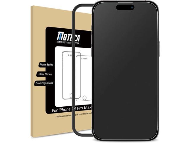 Click here for Mothca Matte Glass Screen Protector for iPhone 14... prices