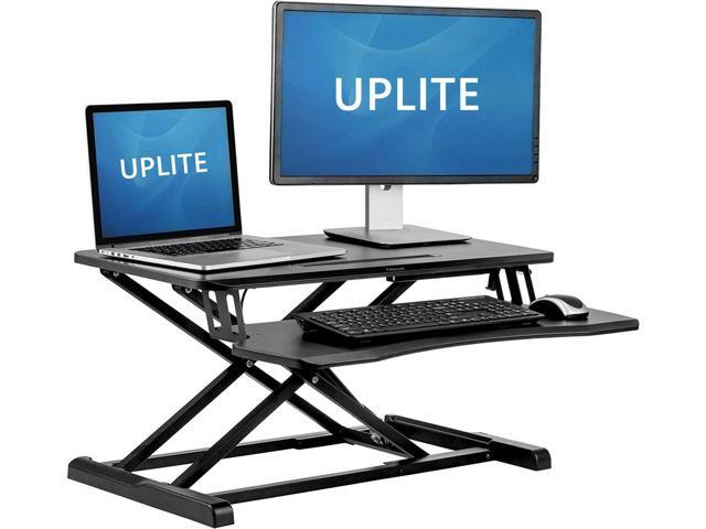 Click here for Uplite 32 inch Standing Desk Converter Laptop and... prices