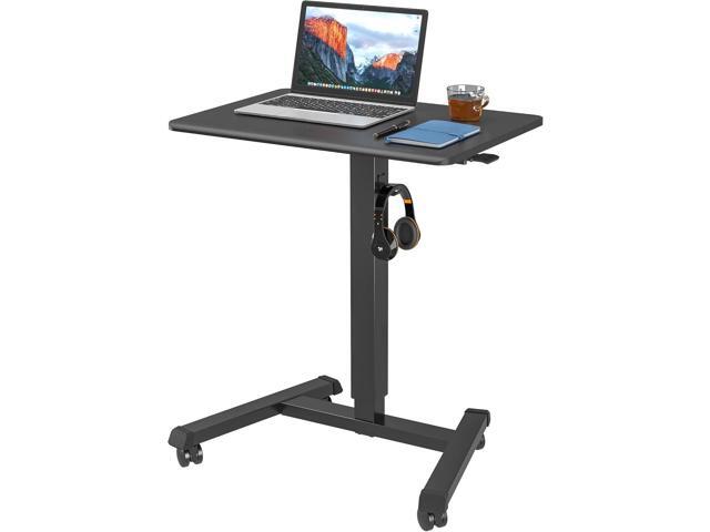 Click here for BONTEC 25.6 x 17.7 Inch Mobile Stand Up Desk  Podi... prices