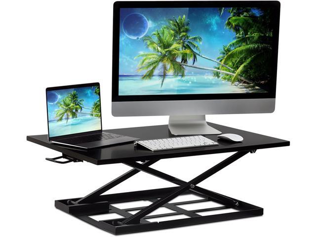 Click here for Mount-It! Standing Desk Converter  Sit Stand Desk... prices