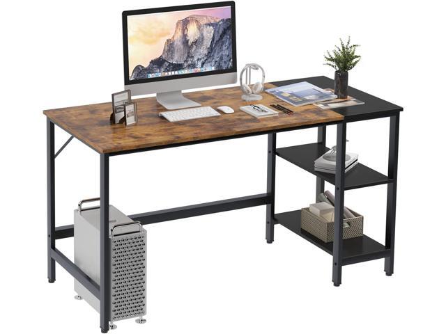 Click here for soges 55.1 Inch Home Office Computer Desk  Study W... prices