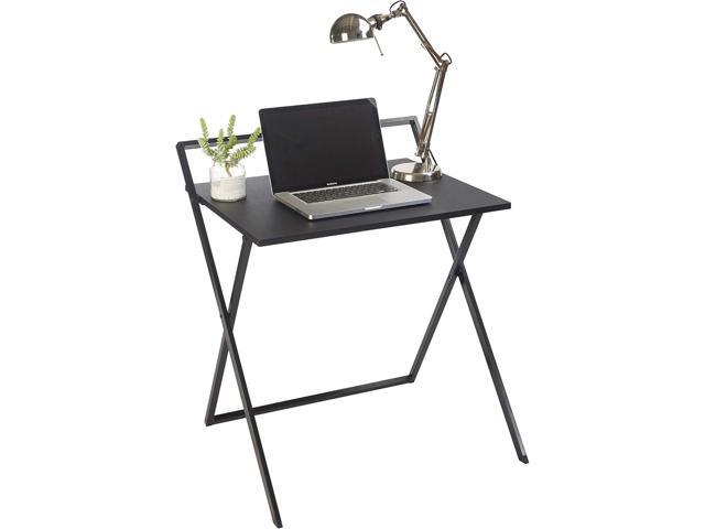Click here for Urban Lifestyle Compact Folding Desk  Black prices
