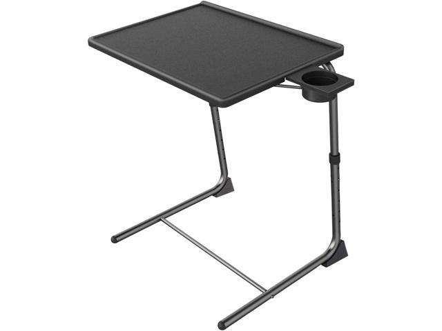 Click here for Adjustable TV Tray Table - TV Dinner Tray on Bed &... prices