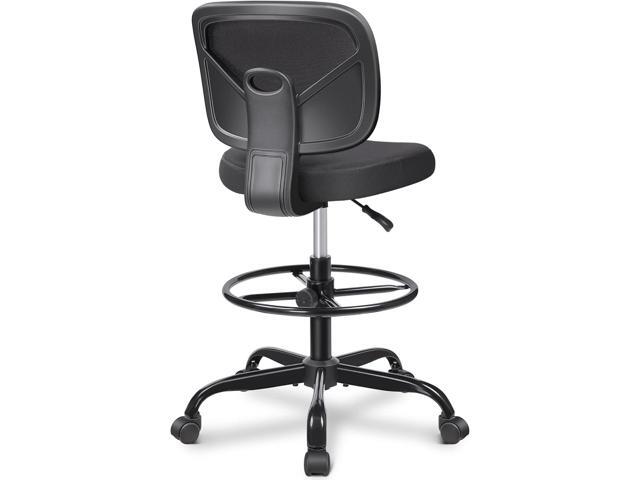 Click here for Primy Office Drafting Chair Armless  Tall Office D... prices