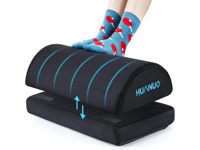 Click here for HUANUO Foot Rest for Under Desk at Work  with 2 Op... prices