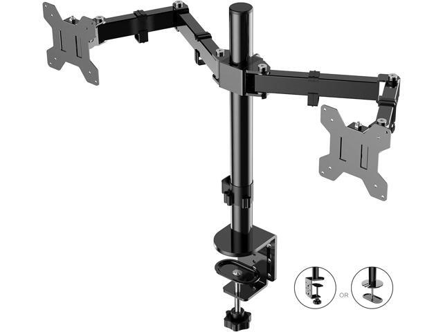 Click here for Rocelco Dual Monitor Mount  Double Articulating De... prices