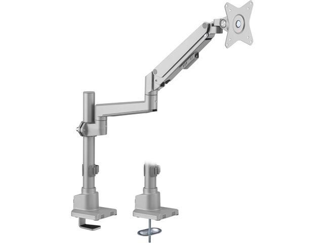 Click here for Mount-It! Single Monitor Desk Mount Pole Mounted G... prices