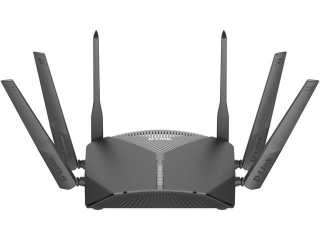 Click here for D-Link AC3000 High-Power Wi-Fi Tri-Band Router Wit... prices